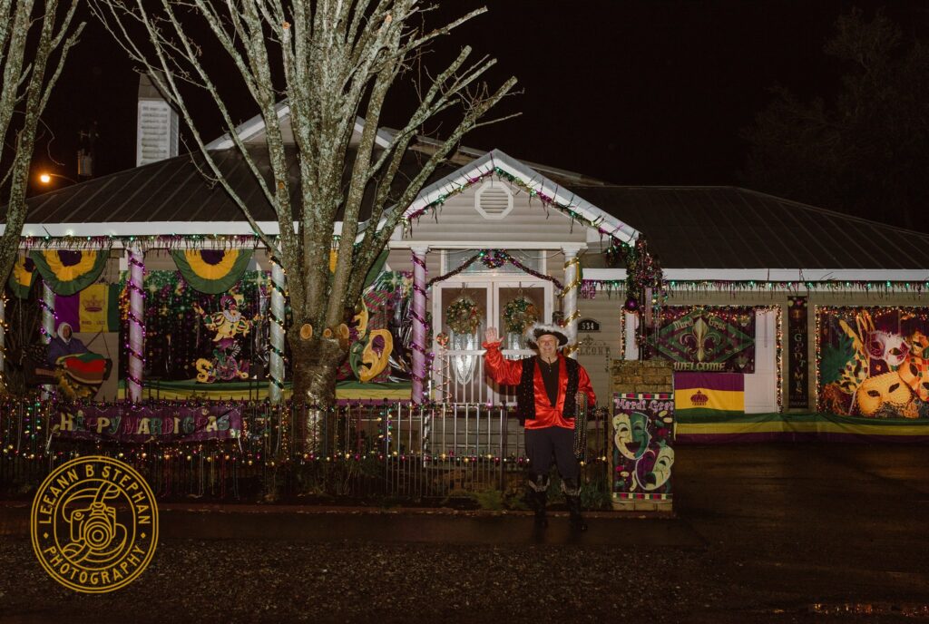 2021 Parade-at-Home Photos - Oh, the Places We Didn't Go!